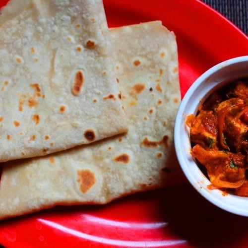 Rumali Roti Recipe | Roomali Roti Recipe