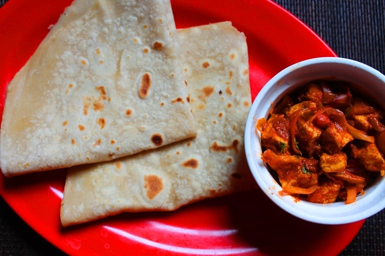 Rumali Roti Recipe | Roomali Roti Recipe