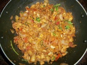 Tuna Fish Masala Recipe (Canned Tuna Recipe)