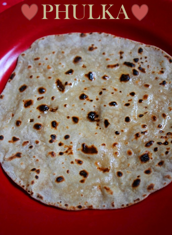 Phulka Recipe / How to Make Soft Chapati / Roti Recipe - Yummy Tummy