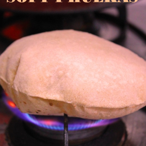 Phulka Recipe | How to Make Fulka at Home