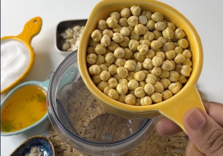Maladu Recipe | Nei Urundai Recipe | Roasted Gram Ladoo