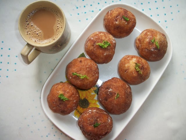 Bread Balls | Bread Balls Recipe
