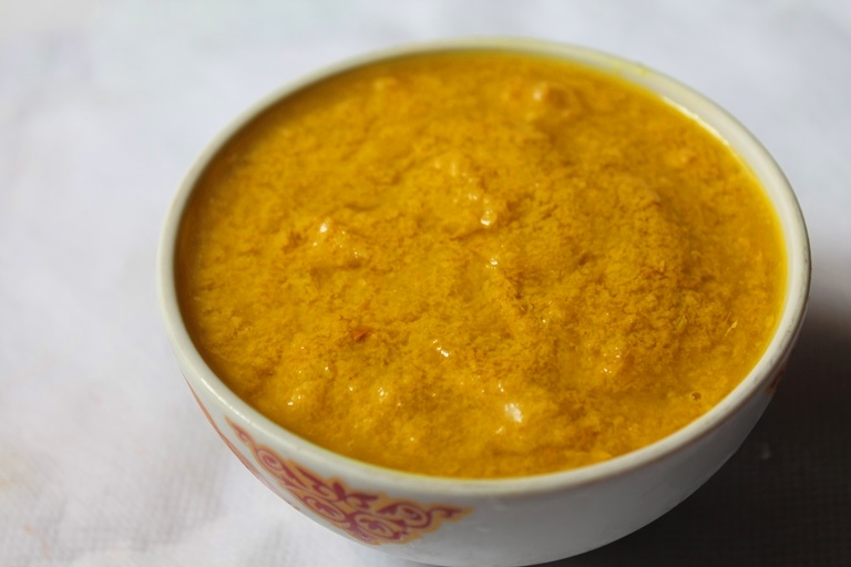 Gujarati Fresh Masala Recipe
