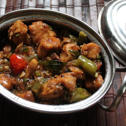 Sichuan Pepper Chicken Recipe