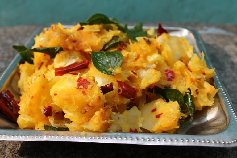 Kerala Masala Kappa Recipe | Kappa Masala Recipe