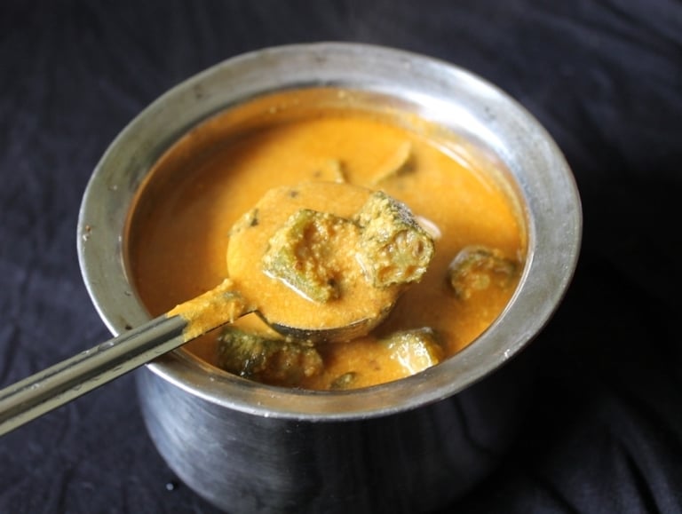 Vendakkai Pulikari Recipe