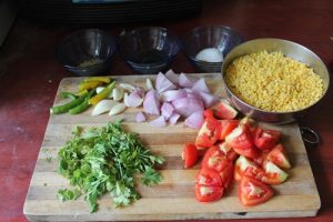 Dal Roti Recipe | Dal Recipe for Roti