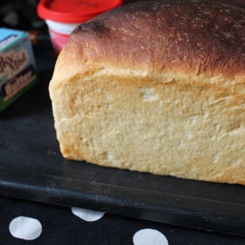 Milk Bread | Milk Bread Recipe