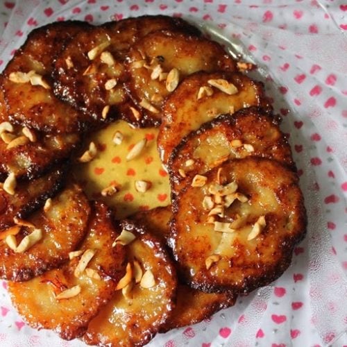 Malpua Recipe (Homemade Malpura)