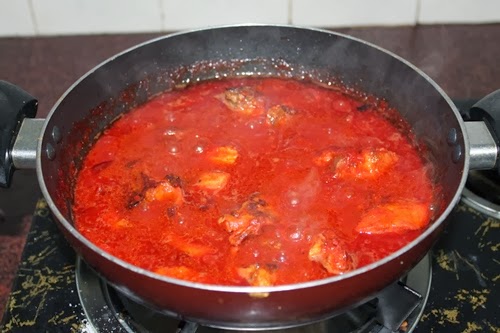 Butter Chicken Recipe | Chicken Makhani Recipe