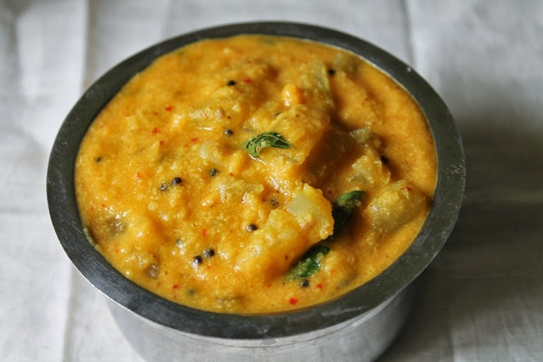 Sorakkai Kootu Recipe
