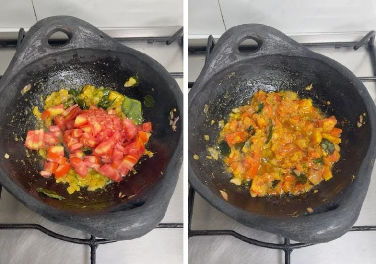 Meen Pollichathu | Karimeen Pollichathu Recipe