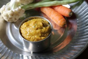 Mixed Vegetable Chutney Recipe