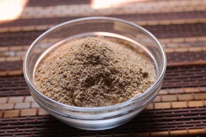 Kollu Podi Recipe (Horse gram powder)