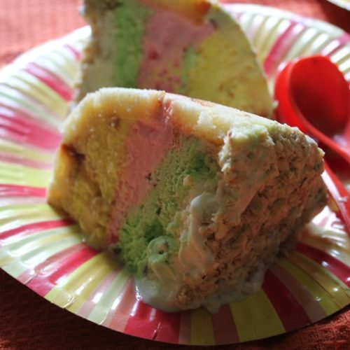 Ice cream cassata store