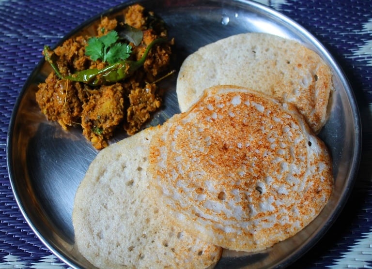 Set Dosa Recipe | Set Dosa Recipe