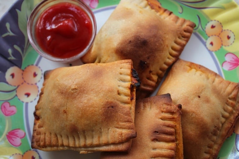 Egg Puffs | Egg Puffs Recipe