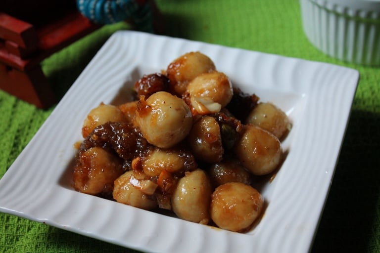 Sweet Ammini Kozhukattai Recipe