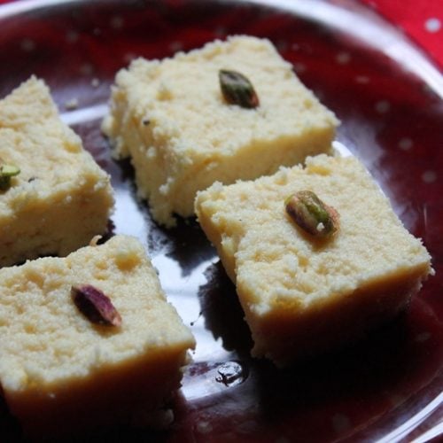 Kalakand | Kalakand Recipe