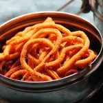 Garlic Murukku Recipe | Poondu Murukku Recipe