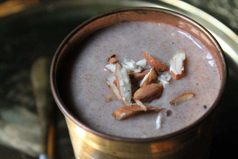Ragi Malt | Ragi Malt Recipe