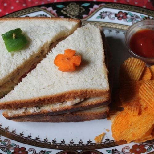 Triple Club Sandwich Recipe