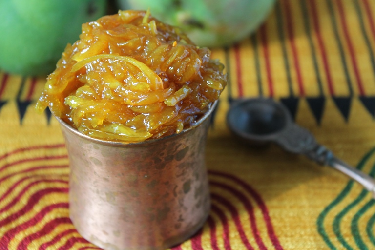 Mango Chunda Recipe
