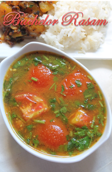 Instant Rasam Recipe