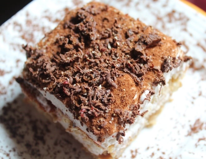 Best Tiramisu Ever - Classic Italian Desert Recipe - Yummy Tummy