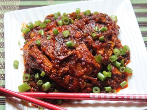 Chinese Crispy Fish Amazon.com: Assorted Spicy Spiced Fried Fish
