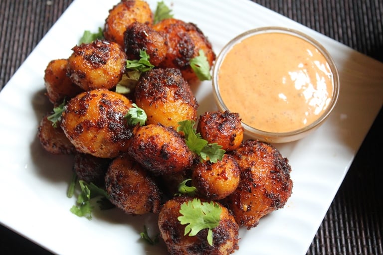 Peri Peri Potatoes Recipe