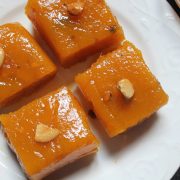 Mango Halwa | Mango Halwa Recipe
