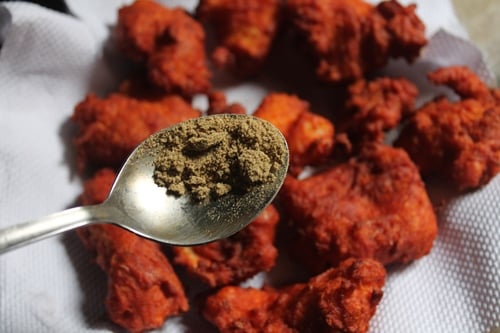 Amritsari Fish Pakora Recipe