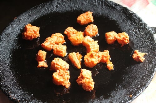 Baby Corn 65 Recipe / Baby Corn Fry Recipe - Yummy Tummy