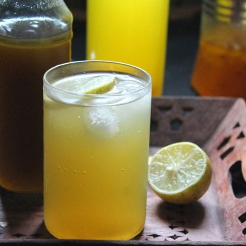 Mint Squash | Mint Squash Recipe