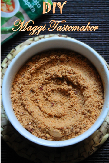 Maggi Tastemaker Recipe | Maggi Masala Recipe