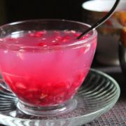 Pomegranate Tea Recipe | Korean Fruit Tea Recipe