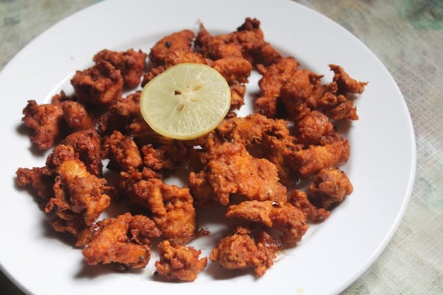 Chicken Pakoda Recipe | Chicken Pakora Recipe