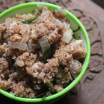 Ragi Rava Upma Recipe | Upma with Ragi Rava