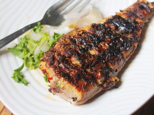 Grilled Fish