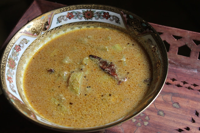 Pudalangai Puli curry Recipe