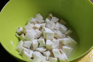 Kappa Biryani Recipe | Tapioca with Mutton