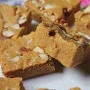 Mohanthal Recipe | How to Make Mohanthal Fudge