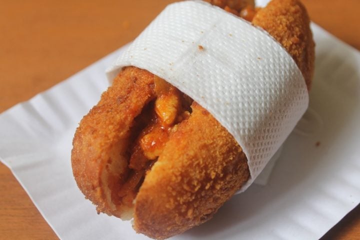 Fried Chicken Rolls Recipe - Ramzan Special Recipes
