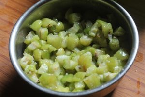 Irumban Puli Achar Recipe - Bilimbi Pickle - Pulichikai Pickle