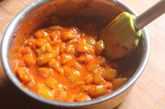 Irumban Puli Achar Recipe - Bilimbi Pickle - Pulichikai Pickle
