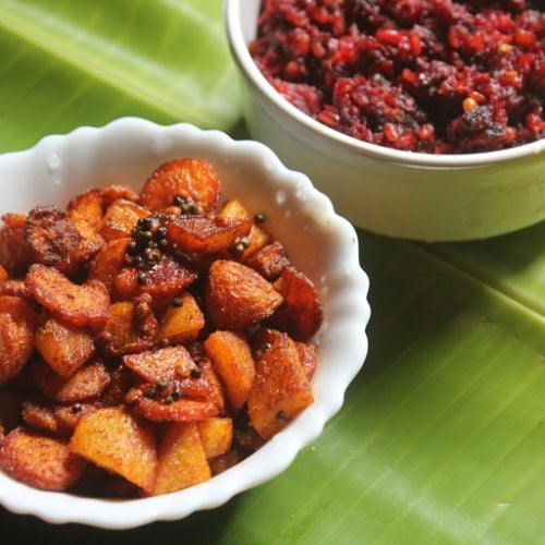 Panch Phoron Potatoes Recipe