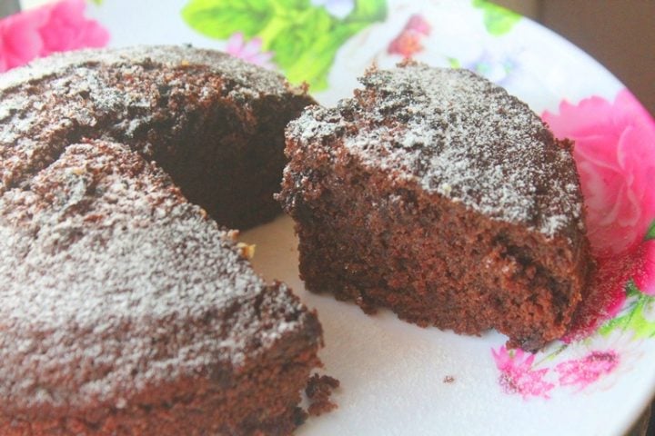 Everyday Chocolate Cake Recipe - Basic Chocolate Cake Recipe