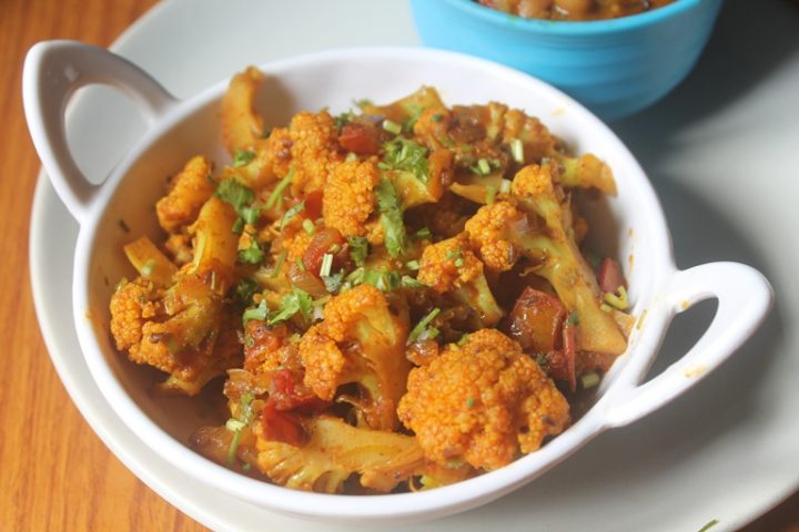 Gobhi Ki Sabji Recipe | Cauliflower Sabzi Recipe